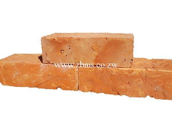 Red solid common brick - Zimbabwe Building Materials Suppliers